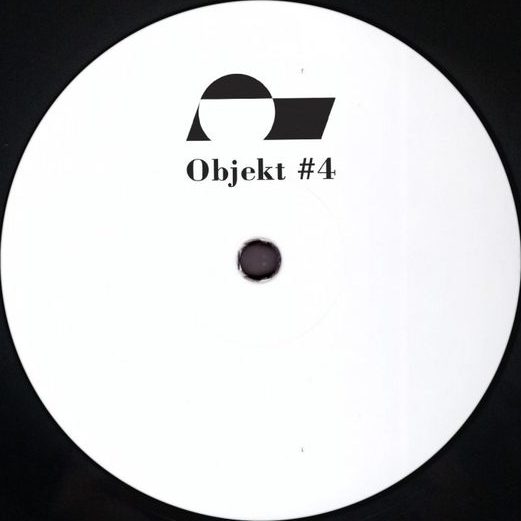 Objekt #4 by Objekt (EP, UK Bass): Reviews, Ratings, Credits, Song list ...