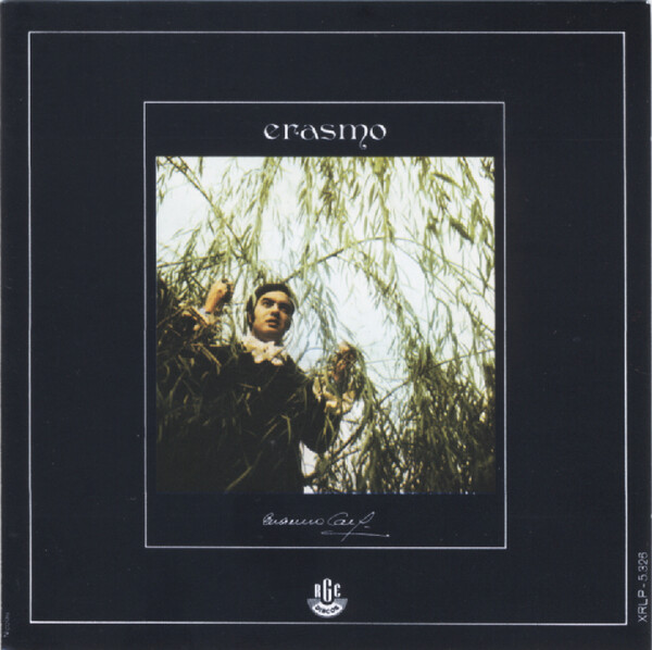 Erasmo by Erasmo Carlos (Album, Jovem Guarda): Reviews, Ratings ...