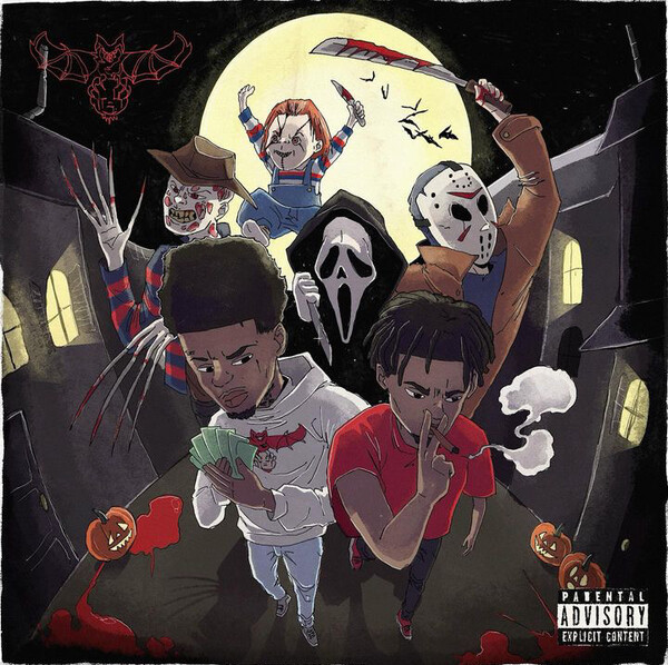Bats from hell by H3LLBOY & Li VELLY (EP): Reviews, Ratings, Credits, Song list - Rate Your Music