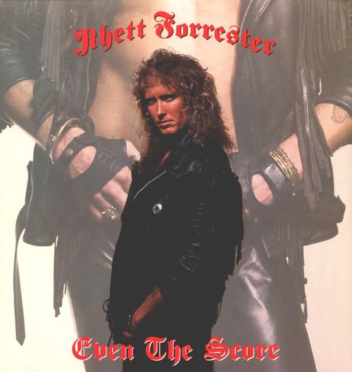 Even the Score by Rhett Forrester (Album, Hard Rock): Reviews, Ratings ...