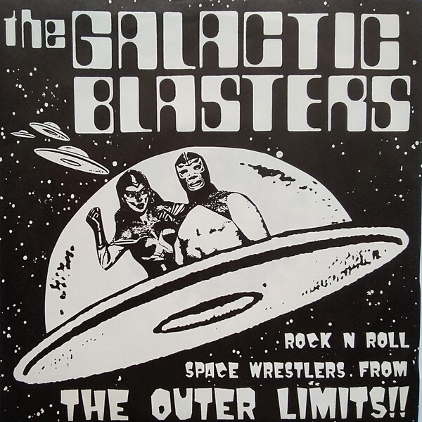 The Galactic Blasters Albums: songs, discography, biography, and ...