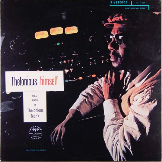 Thelonious Himself by Thelonious Monk (Album, Hard Bop): Reviews ...