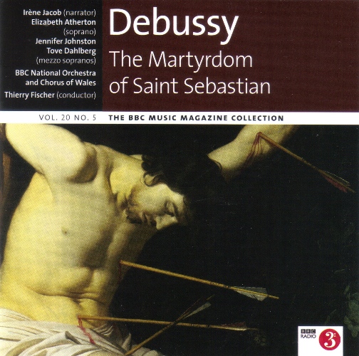 The Martyrdom of Saint Sebastian by BBC National Orchestra and Chorus ...