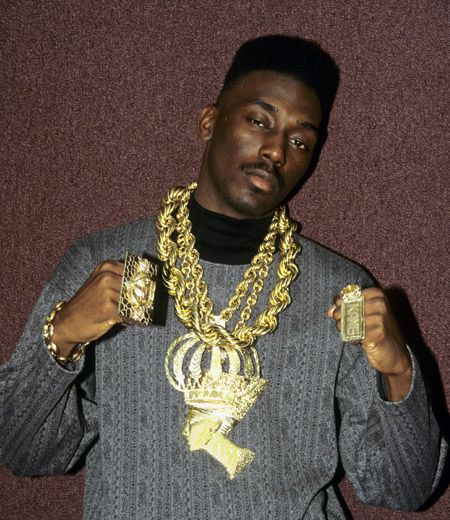 Ranking Rappers' Discographies #22 Big Daddy Kane - Rate Your Music
