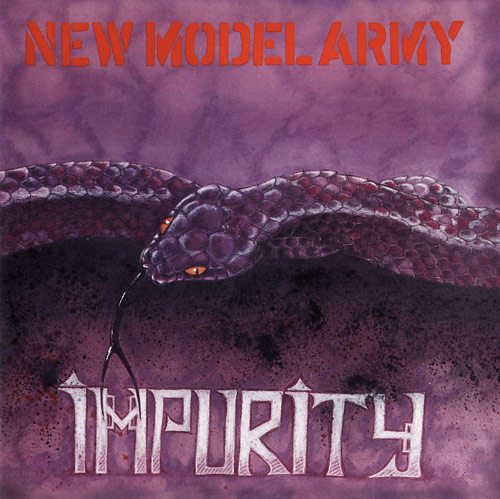 Impurity by New Model Army (Album, Post-Punk): Reviews, Ratings ...