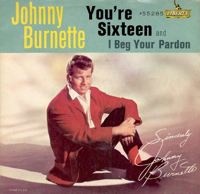 Johnny Burnette Albums: songs, discography, biography, and listening ...
