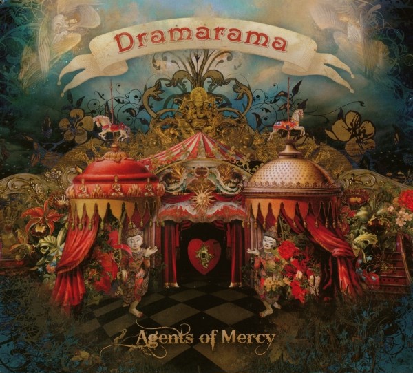 Dramarama by Agents of Mercy (Album, Progressive Rock): Reviews ...