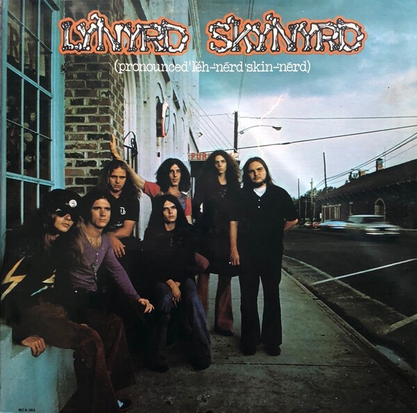 (pronounced 'lĕh-'nérd 'skin-'nérd) by Lynyrd Skynyrd (Album, Southern ...