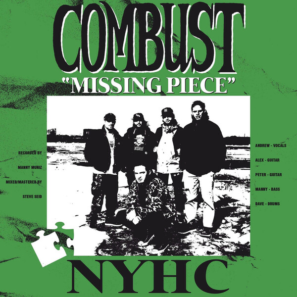 Missing Piece by Combust (Single): Reviews, Ratings, Credits, Song list ...