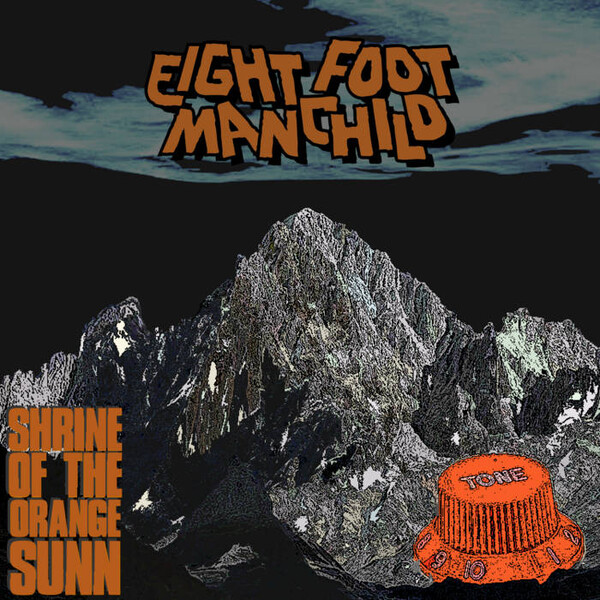 Shrine of the Orange Sunn by Eight Foot Manchild (EP, Doom Metal ...