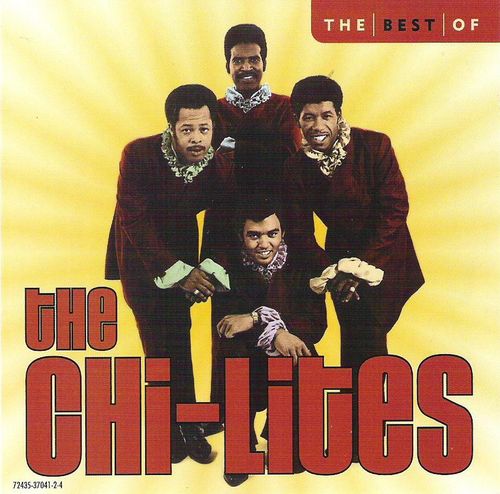 The Best of The Chi-Lites: Ten Best Series by The Chi-Lites ...