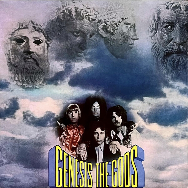 Genesis by The Gods (Album, Psychedelic Rock): Reviews, Ratings ...