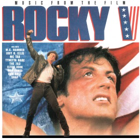 Rocky V by Various Artists (Album, Film Soundtrack): Reviews, Ratings ...
