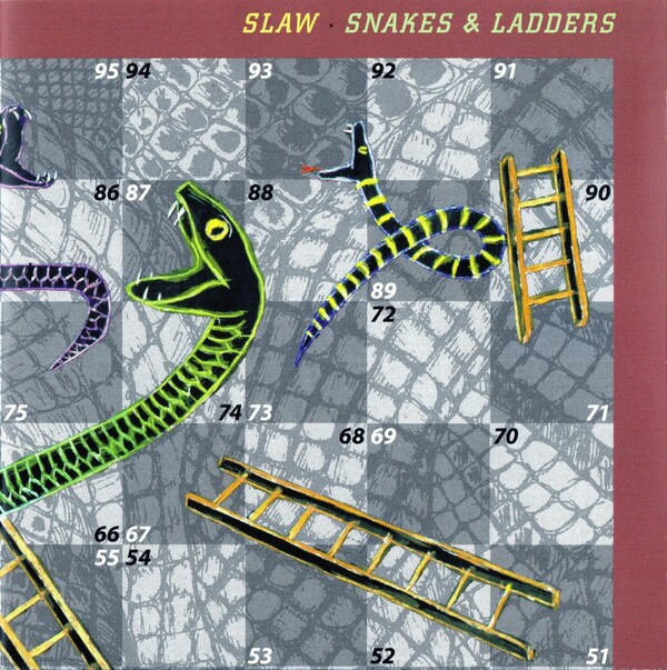 Snakes & Ladders by Slaw (Album, Electronic): Reviews, Ratings, Credits ...