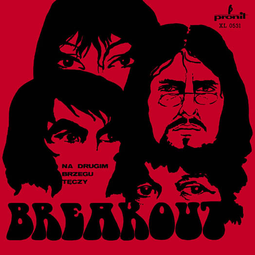 Na drugim brzegu tęczy by Breakout (Album, Psychedelic Rock): Reviews ...