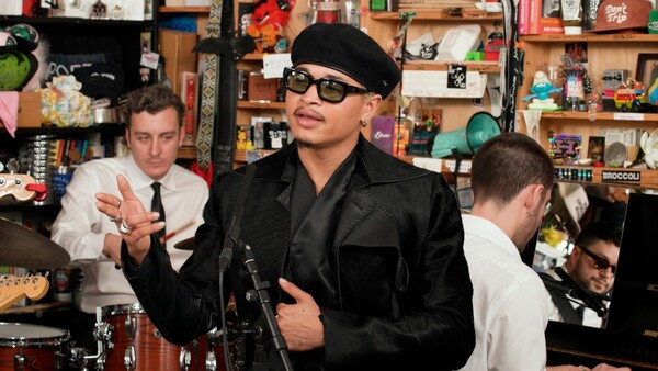 Tiny Desk Concert by Destin Conrad (Video): Reviews, Ratings, Credits ...