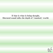 If That Is What Is Being Thought, Liberated Sound Talks the Depth of ...