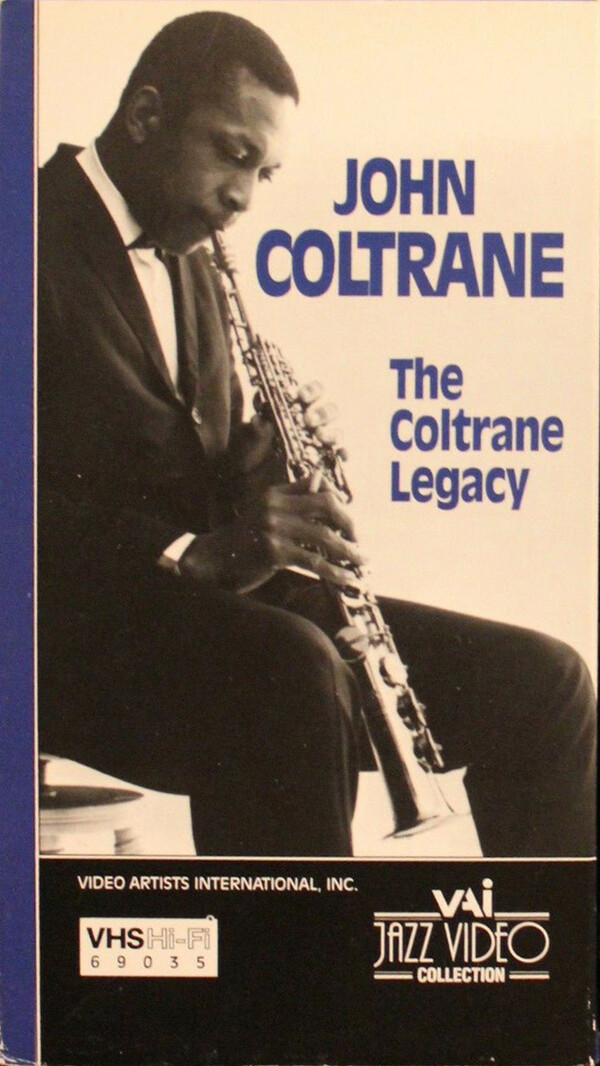 The Coltrane Legacy by John Coltrane (Video): Reviews, Ratings, Credits ...