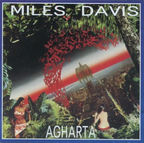 Agharta by Miles Davis (Bootleg; Release; RR-98-006-2): Reviews, Ratings, Credits, Song list ...