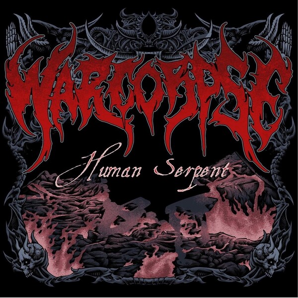 Human Serpent by Warcorpse (Single): Reviews, Ratings, Credits, Song list - Rate Your Music