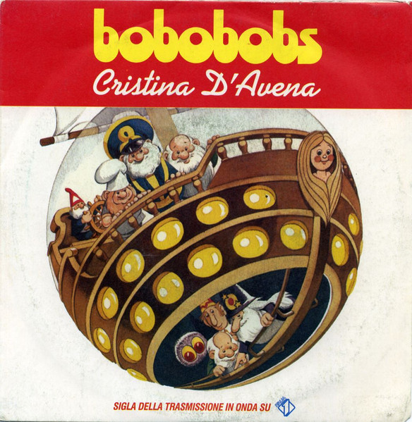 Bobobobs by Cristina D'Avena (Single): Reviews, Ratings, Credits, Song list - Rate Your Music