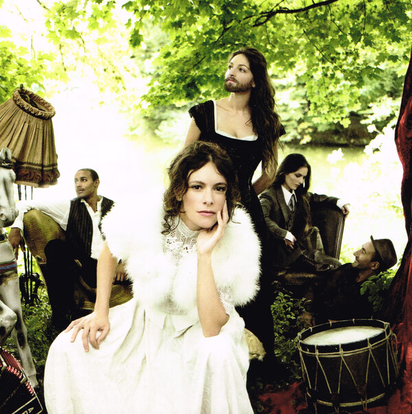 Pays sauvage by Emily Loizeau (Album; Polydor; 532316-0): Reviews ...