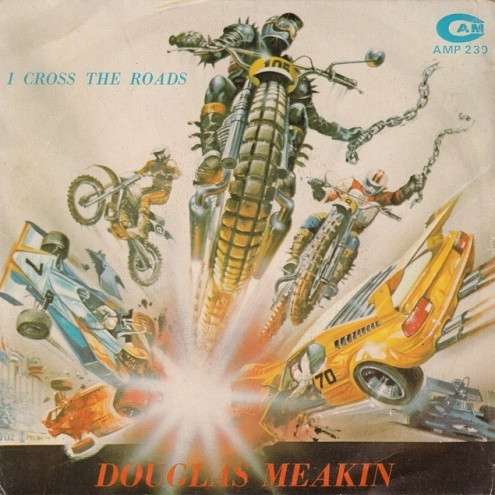 I Cross the Roads / Among the Pits by Douglas Meakin (Single): Reviews ...