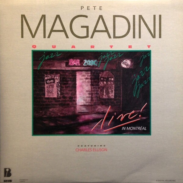 Live! in Montréal by Pete Magadini Quartet (Album): Reviews, Ratings ...