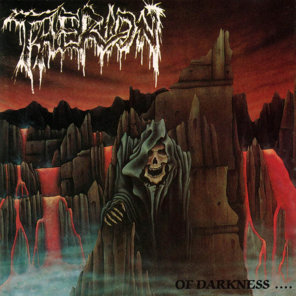 Of Darkness... by Therion (Album, Death Metal): Reviews, Ratings ...