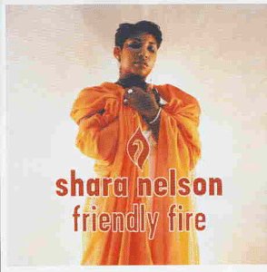 Friendly Fire by Shara Nelson (Album, Trip Hop): Reviews, Ratings ...