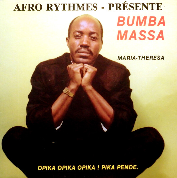 Maria-Theresa by Bumba Massa (Album): Reviews, Ratings, Credits, Song ...