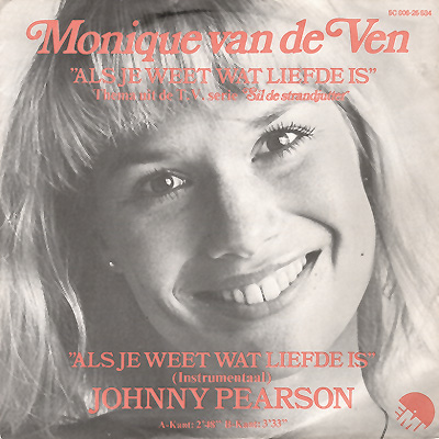 Als je weet wat liefde is (Thema uit de t.v. serie 'Sil de Strandjutter ...