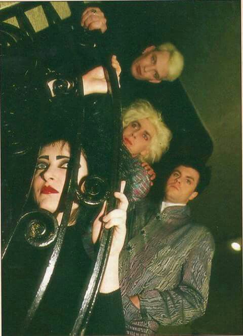 Siouxsie and The Banshees Top 40 Songs - Rate Your Music