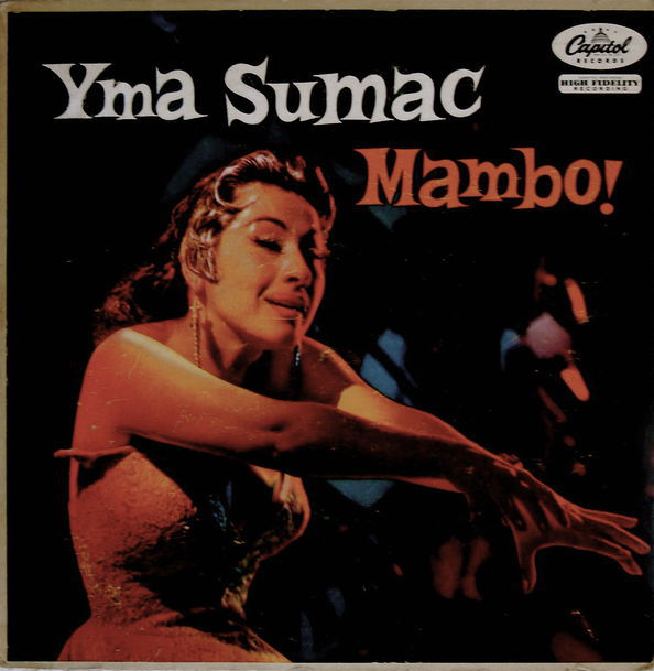 Yma Sumac - Bo Mambo - Lyrics and ratings - Rate Your Music