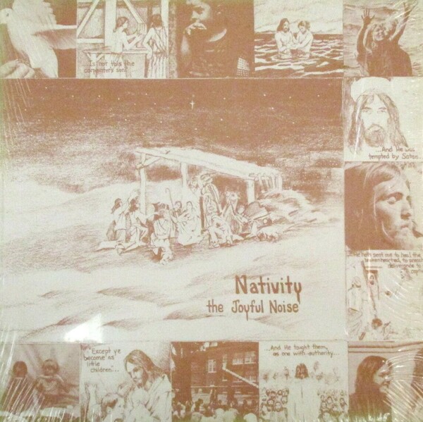 Nativity by The Joyful Noise (Album): Reviews, Ratings, Credits, Song ...