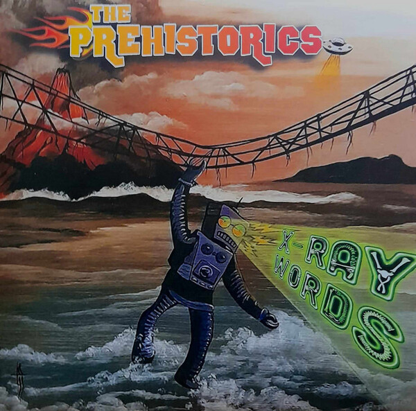 X-Ray Words by The Prehistorics (Album): Reviews, Ratings, Credits ...