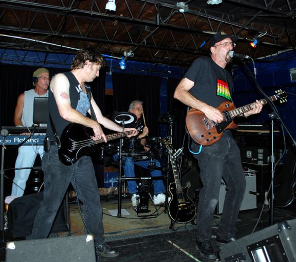 Artists I have seen perform live - Rate Your Music