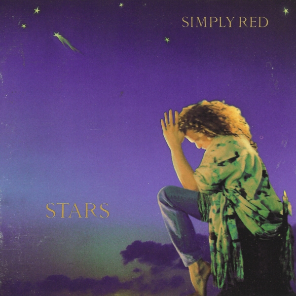 Stars by Simply Red (Album; EastWest; WX427): Reviews, Ratings, Credits ...