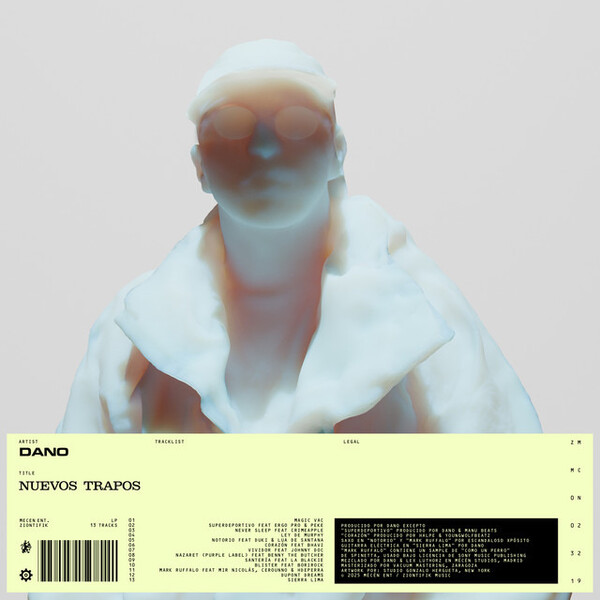 Nuevos trapos by Dano (Album, Boom Bap): Reviews, Ratings, Credits ...