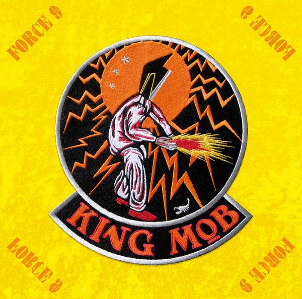 Force 9 by King Mob (Album, Blues Rock): Reviews, Ratings, Credits ...