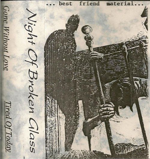 Best Friend Material by Night of Broken Glass (EP, Emo): Reviews ...