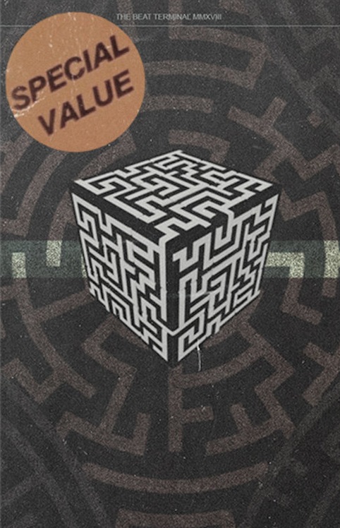 Hide N Seek & Ginger Tea by Sharp. & Estee Nack (Single; City Yard; CYM ...