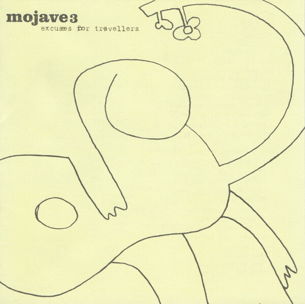 Excuses for Travellers by Mojave 3 (Album, Alt-Country): Reviews ...