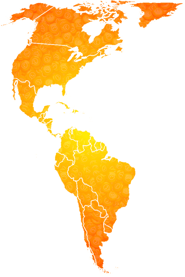 Pelo mundo afora: Américas - Rate Your Music