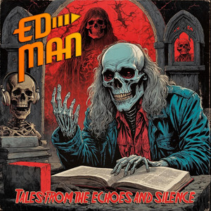 Tales from the Echoes and Silence by Ed Man (Album): Reviews, Ratings ...