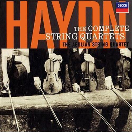 Haydn: The Complete String Quartets - Aeolian String Quartet by Joseph Haydn (Album, Chamber ...