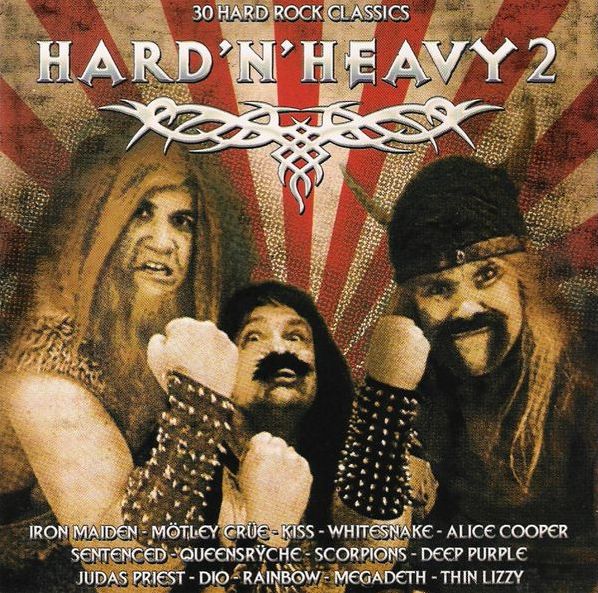 Hard 'n' Heavy 2 by Various Artists (Compilation): Reviews, Ratings ...