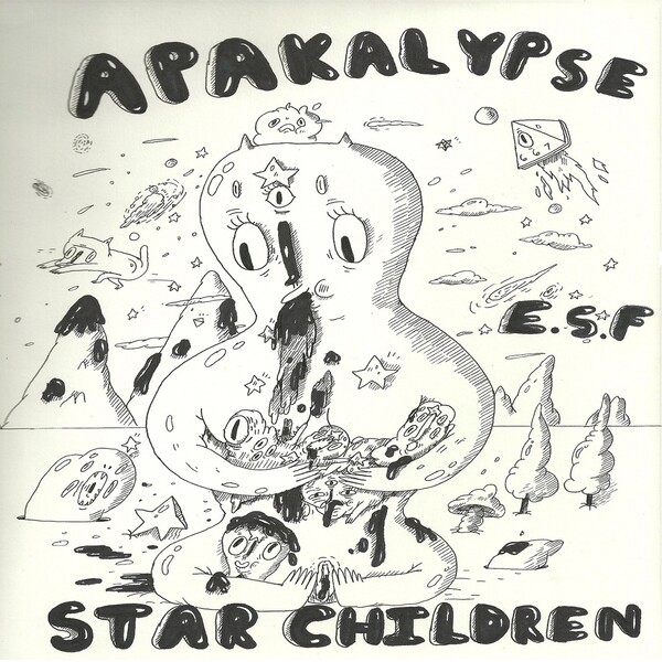 Star Children by Apakalypse (Mixtape): Reviews, Ratings, Credits, Song ...