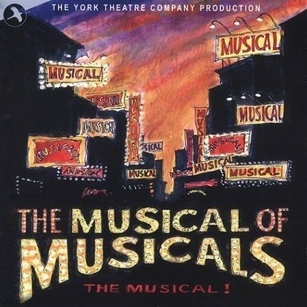 The Musical of Musicals: The Musical! [Original Off-Broadway Cast ...