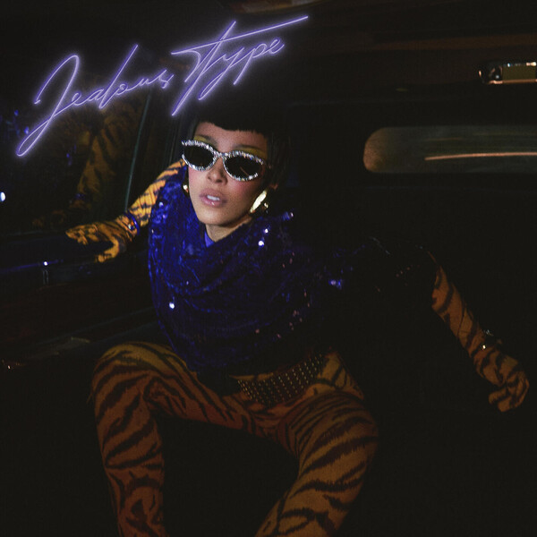 Jealous Type by Doja Cat (Single, Dance-Pop): Reviews, Ratings, Credits ...